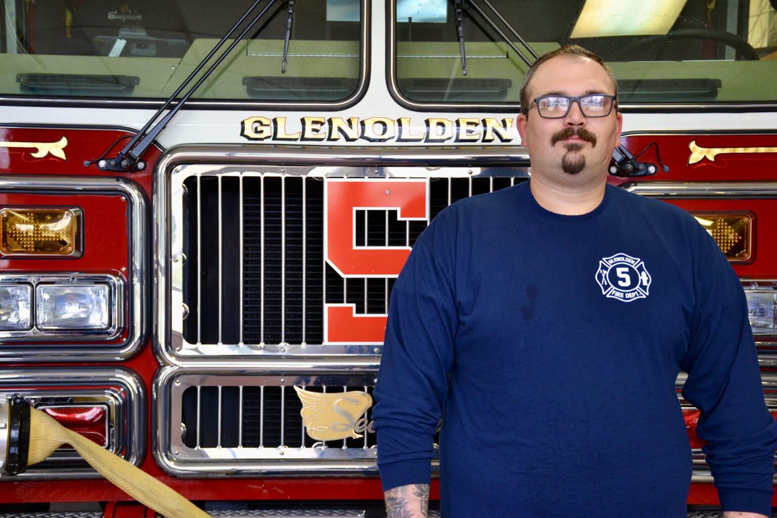 Team Members - Glenolden Fire Department