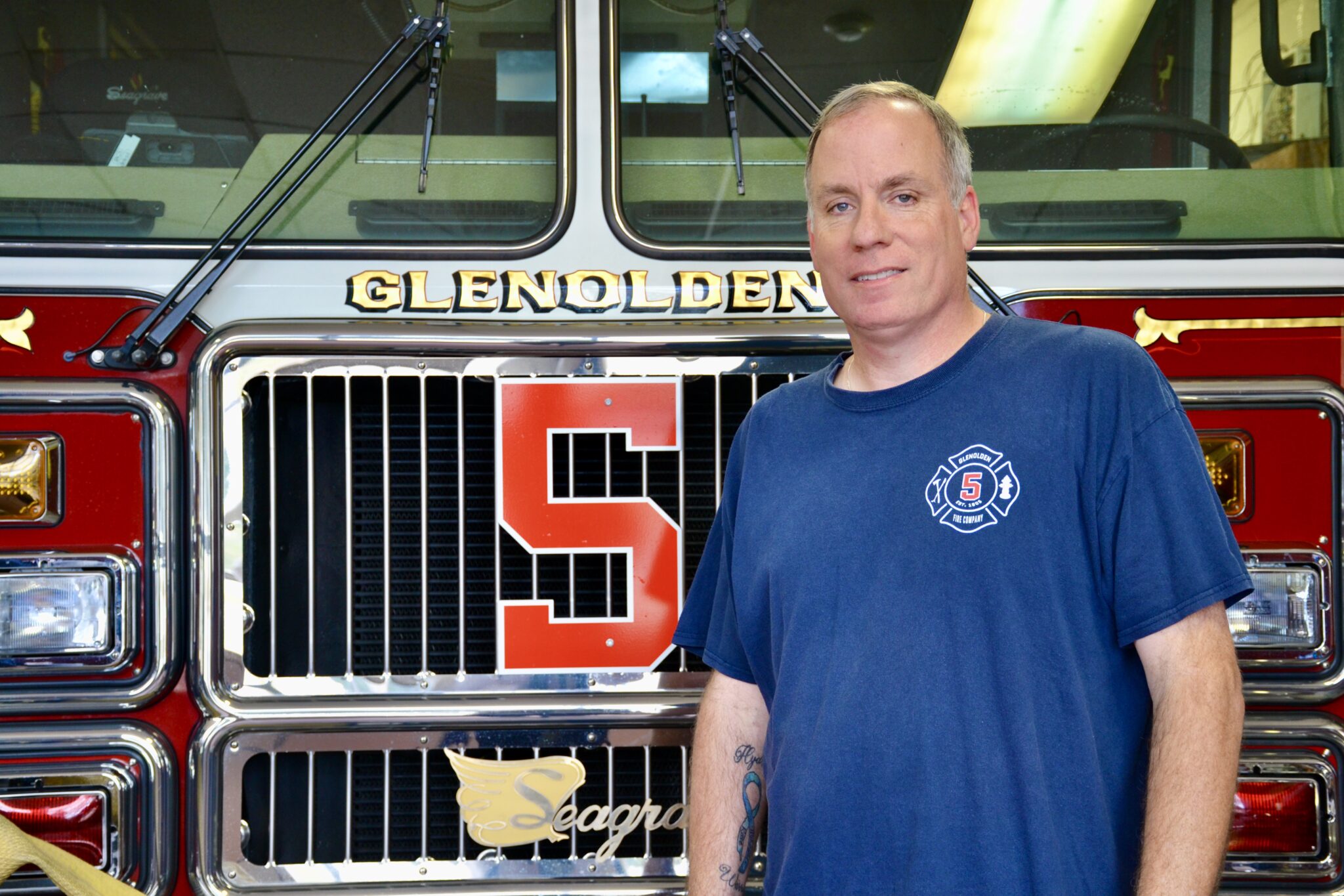 Team Members - Glenolden Fire Department