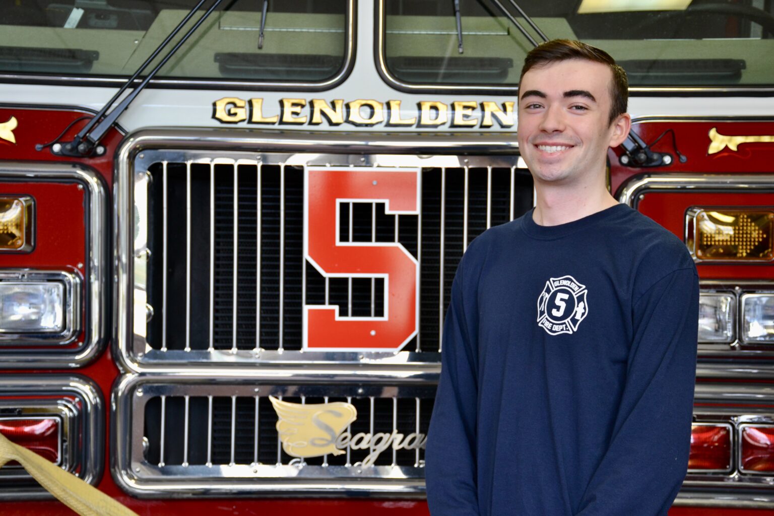 Team Members - Glenolden Fire Department